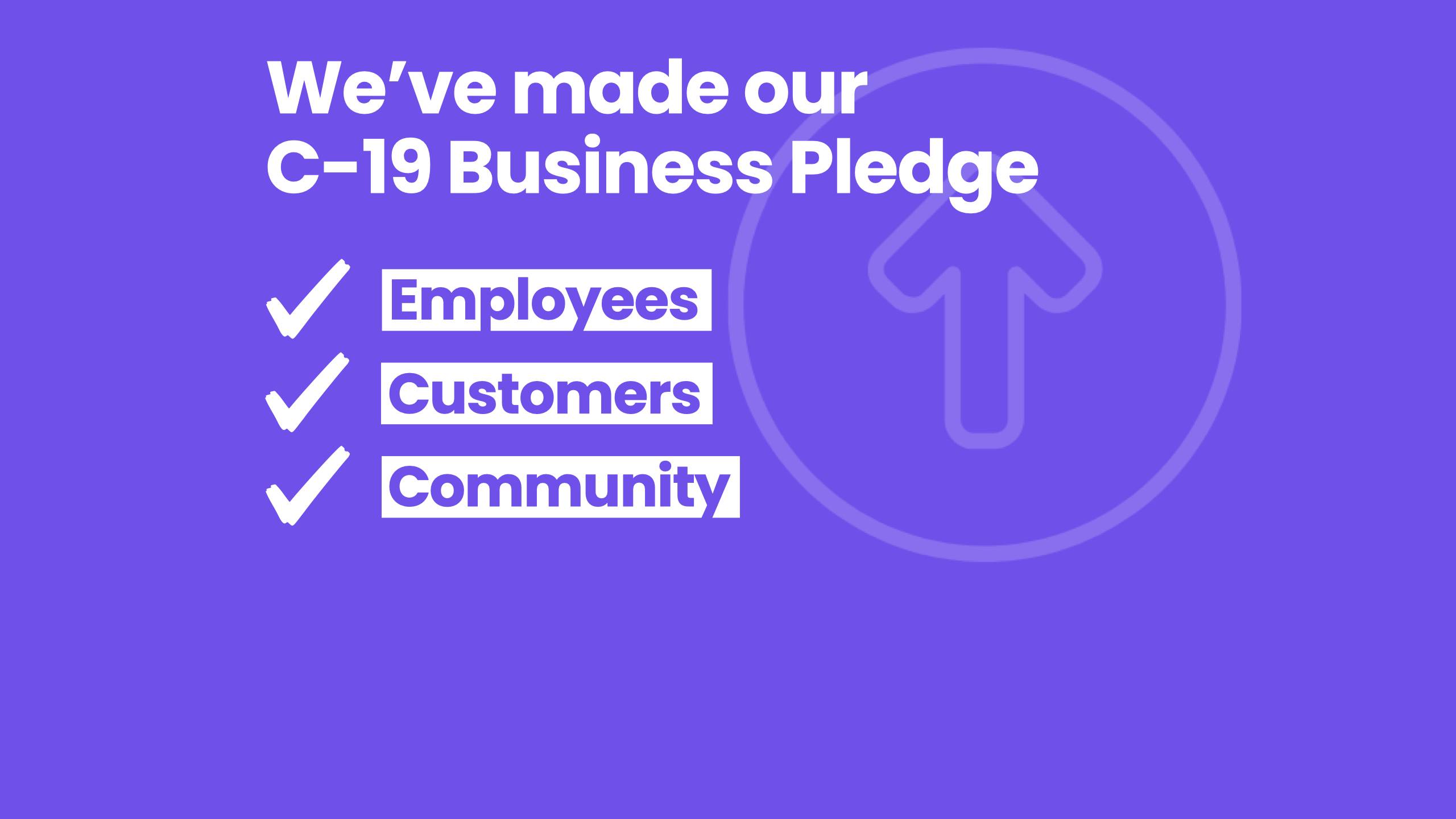 Lowell signs up to C-19 Business Pledge