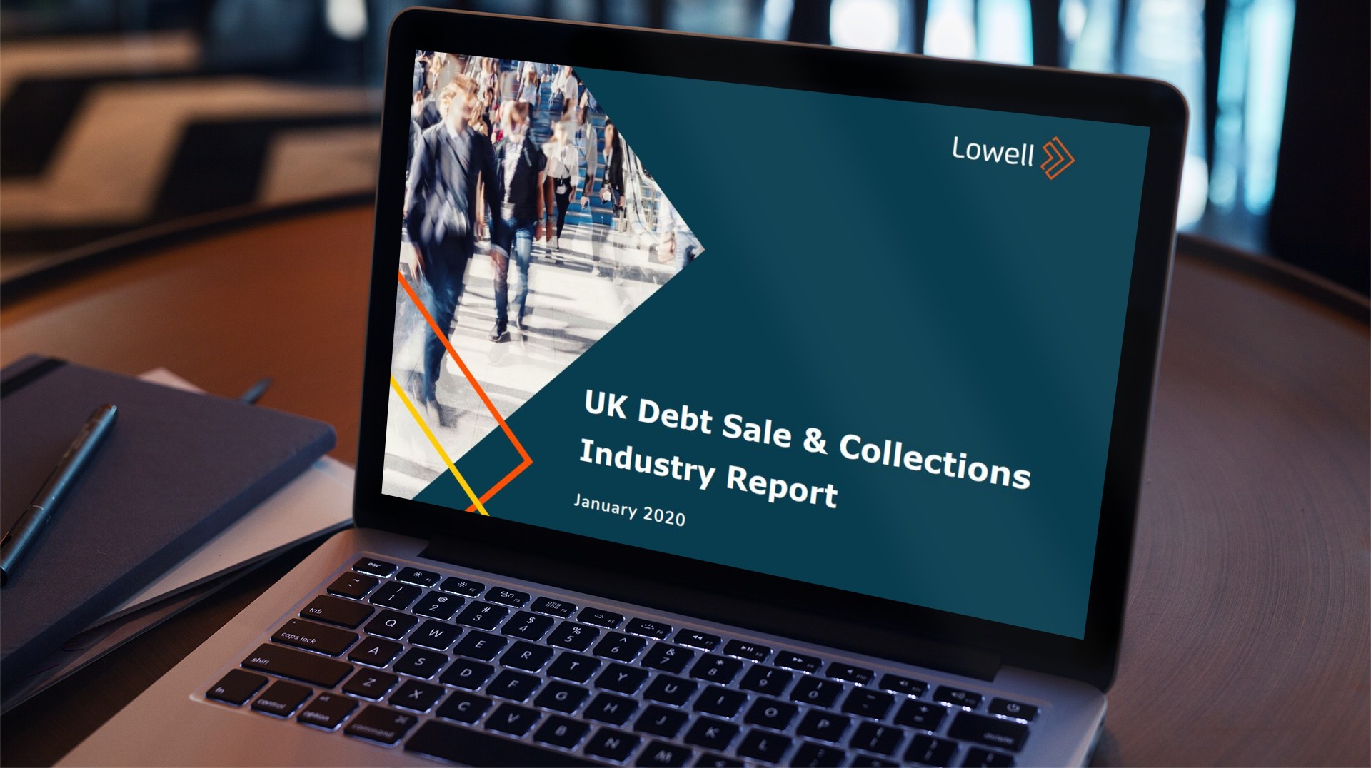 Download our Debt Sale and Collections Industry Report