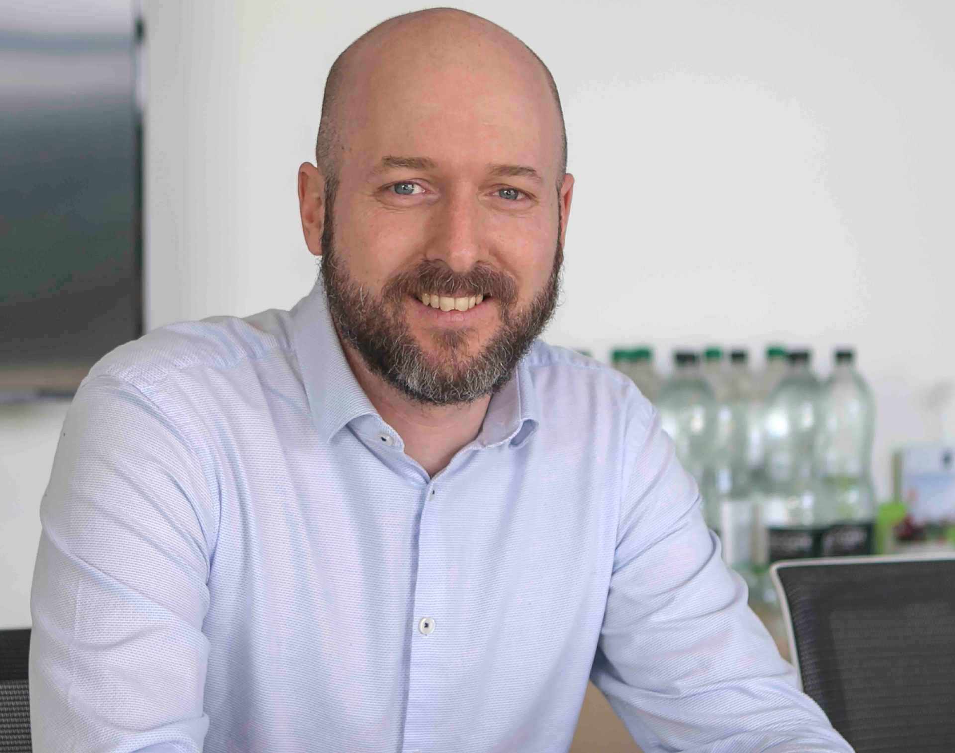 Q & A with John Pears, UK Managing Director